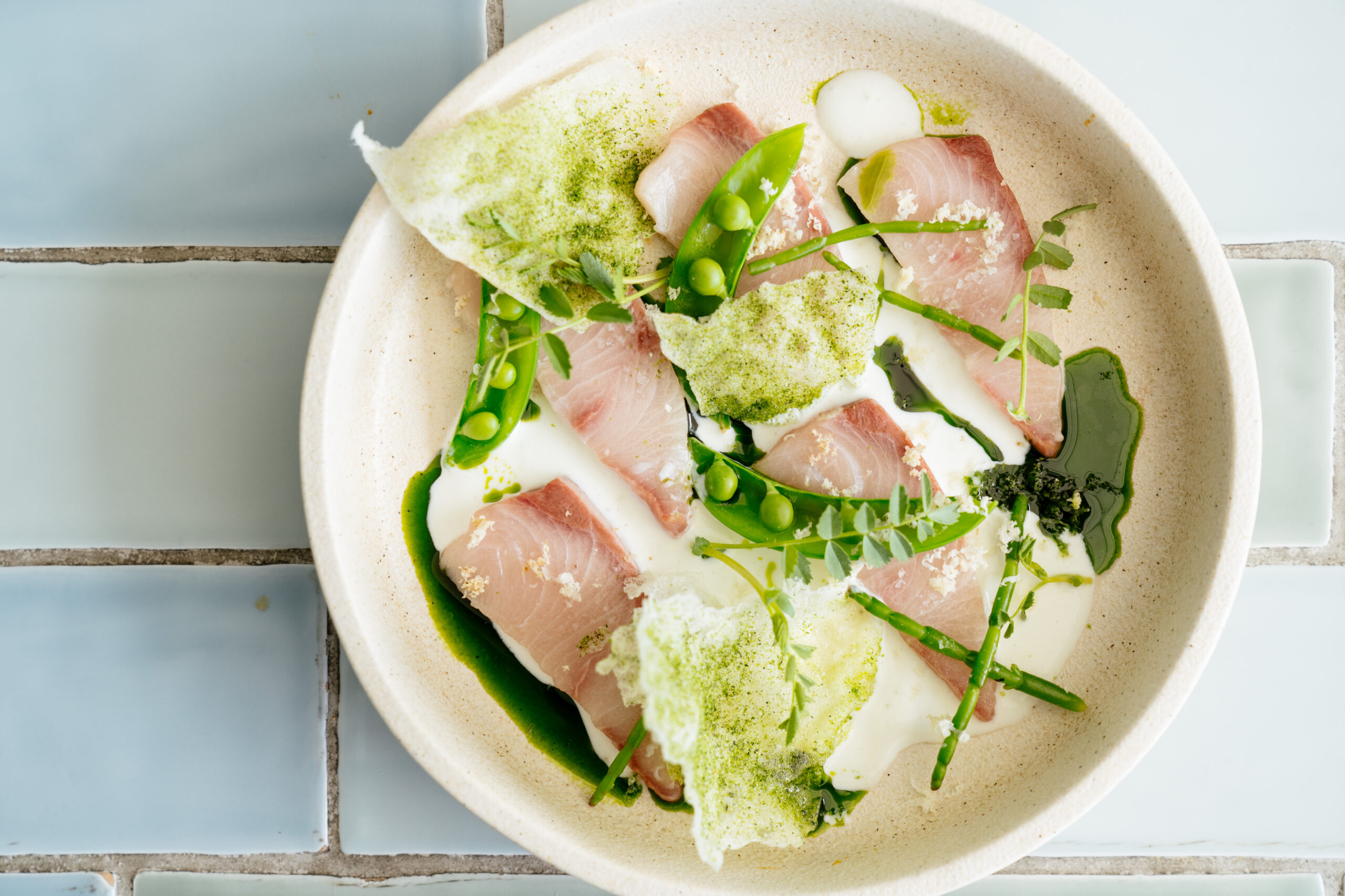 Lunch Menu - Bib & Tucker