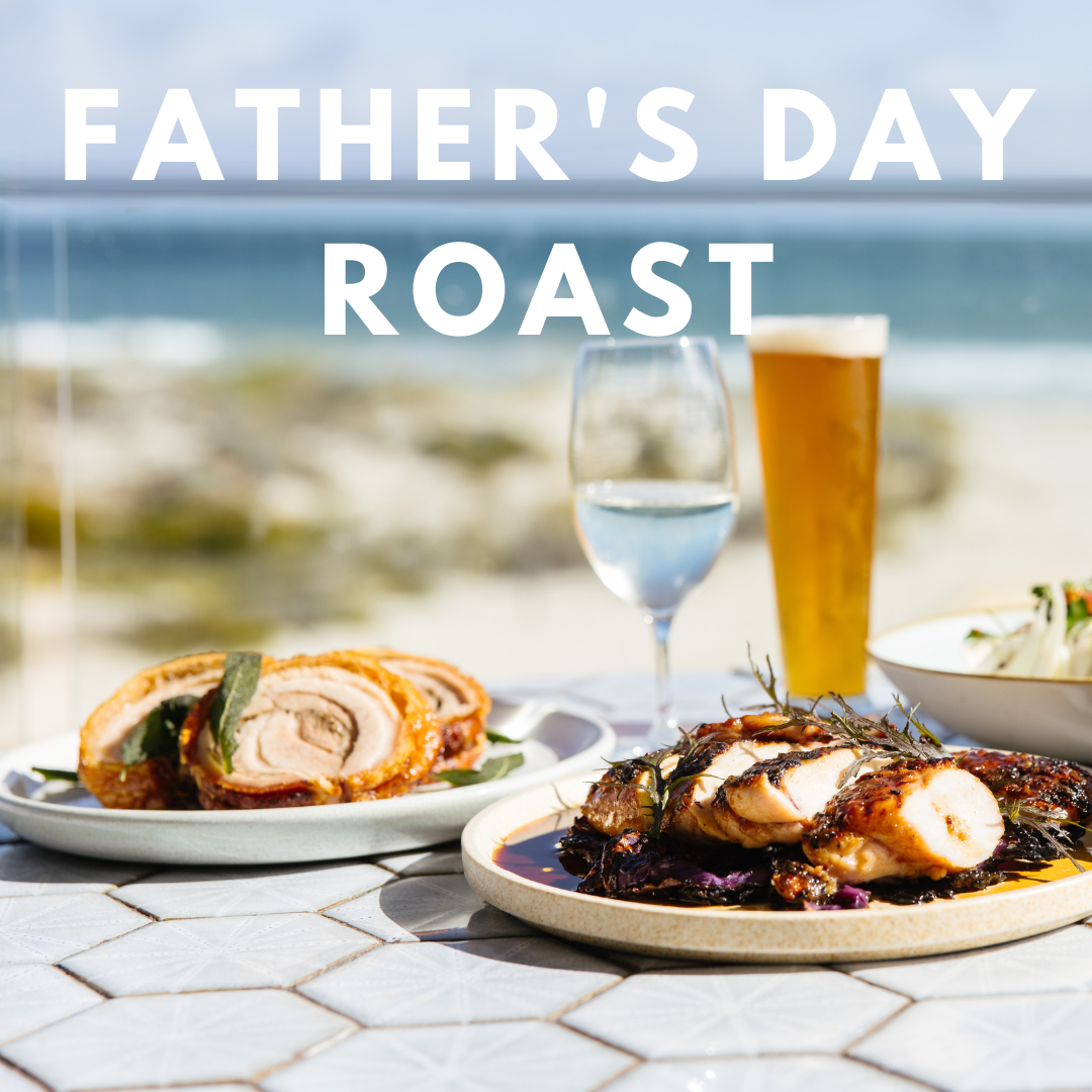Father's Day Roast - Bib & Tucker
